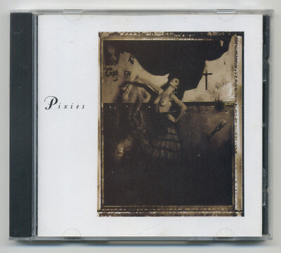 PIXIES Surfer Rosa; 1992 CD 4AD 75596129527 | eBay