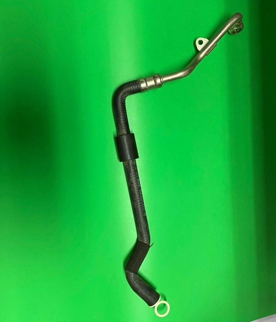 Genuine New Turbocharger Coolant Pipe Return For Audi A3TT VW 2.0T ...