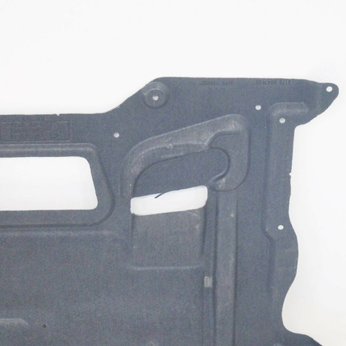 BMW 5 F10 M ENGINE COMPARTMENT ENCAPSULATION FRONT 51758035971 NO DUTY ...