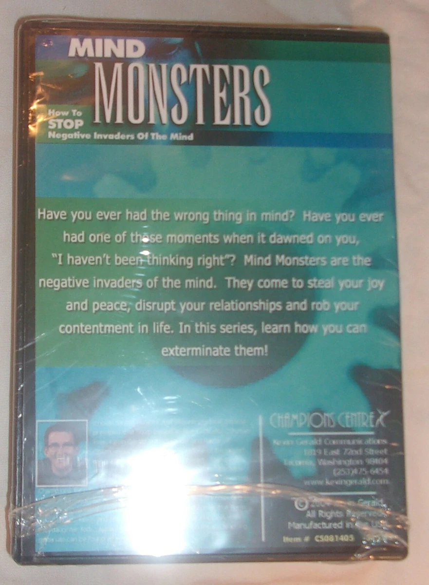 Mind Monsters By Kevin Gerald
