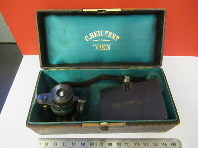 Microscopes - Reichert Microscope
