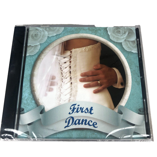 FIRST DANCE - CD - NEW - CASE CRACKED | eBay
