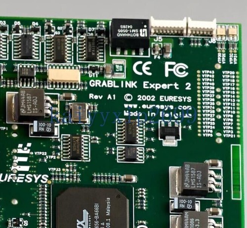 EURESYS GRABLINK Expert 2 camera link image acquisition card | eBay