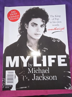 My Life Michael Jackson | eBay
