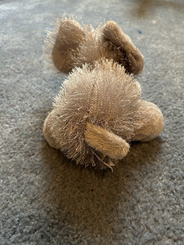 GANZ Webkinz Elephant HM007 Plush Stuffed Animal Toy - No Code ...