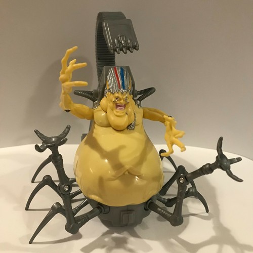 Vintage 1994 Marvel Comics X-Men X force MOJO Figure ToyBiz Complete ...