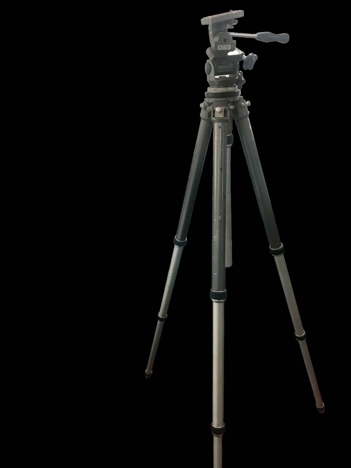 Gitzo Gilux Studex Performance Tripod with R No 3 Head Brevete S.G. D.G ...