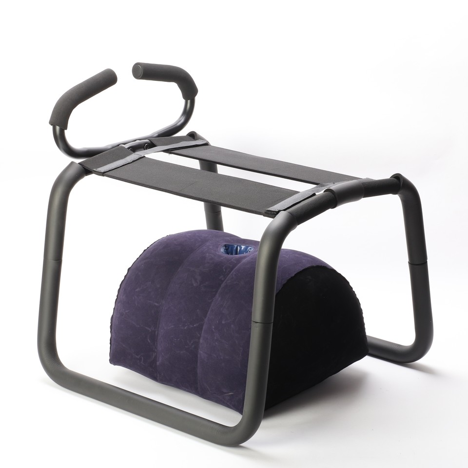 Sex Aid Bounce Tool Sex Pillow Sex Chair With Armrest Couple Love ...