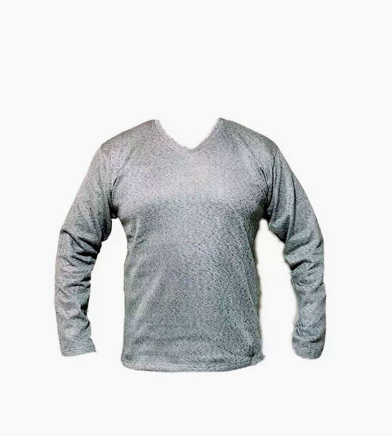 Cut Resistant Anti Slash Clothes Level 5 Protective Equipment V Neck ...