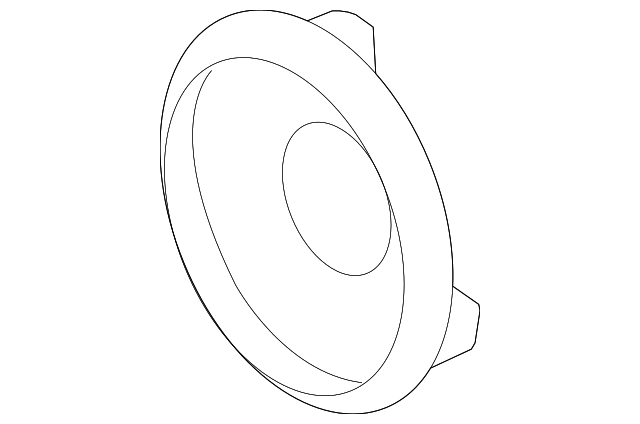 2006 - 2013 Chevy Impala Headlight Head Light Access Dust Cover ...