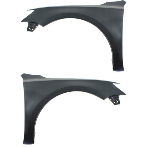 For Volkswagen Jetta Fender 2011-2018 Driver & Passenger Front Fender ...