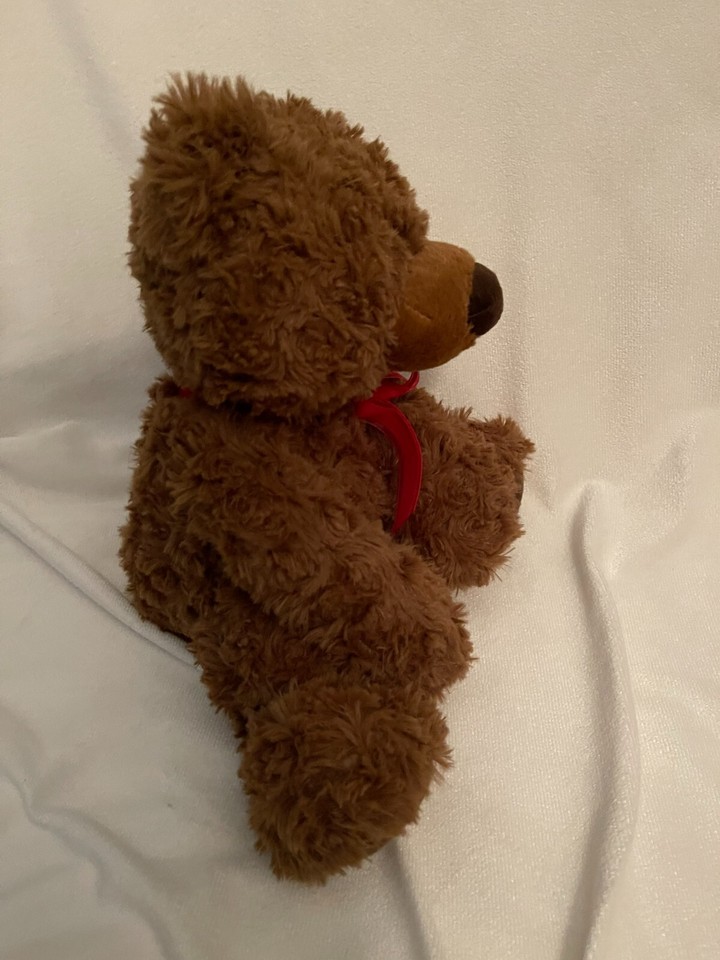 Aurora - Bear - 13" Coco Bear Snuggly Stuffed Animal New | eBay