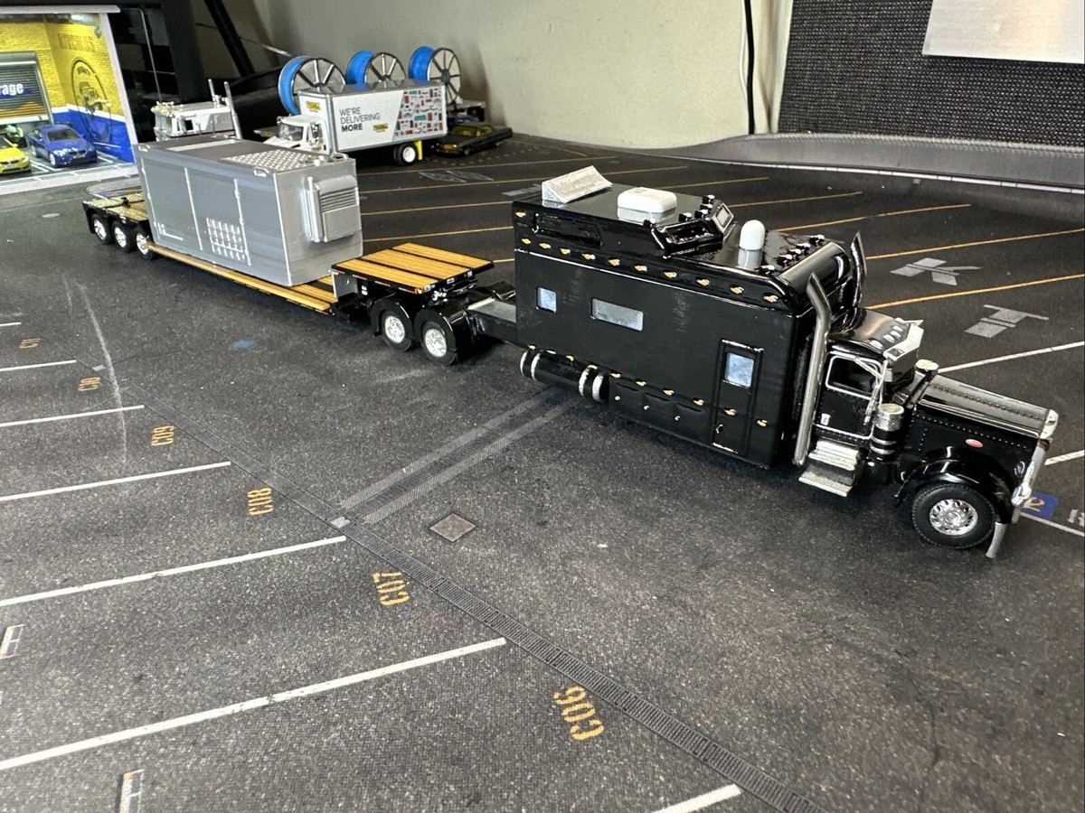 Custom Peterbilt
