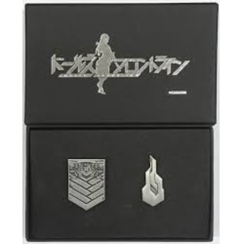 Girls' Frontline Griffin & Sangvis Ferri Pins Set of 2 Dolls' Frontline ...