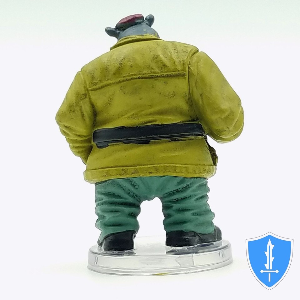 Commodore Krux - Spelljammer Adventures in Space #21 D&D Icons of ...