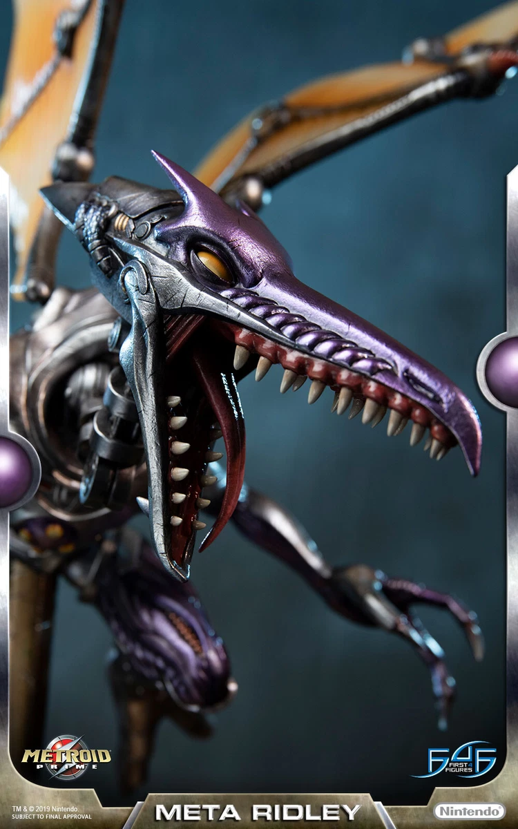 Metroid Prime Omega Ridley