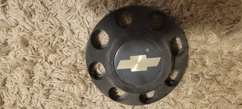 Chevy 3500 PU DRW Dually 50085 OEM Wheel Center Rim Cap Hub Cover 8 Lug ...
