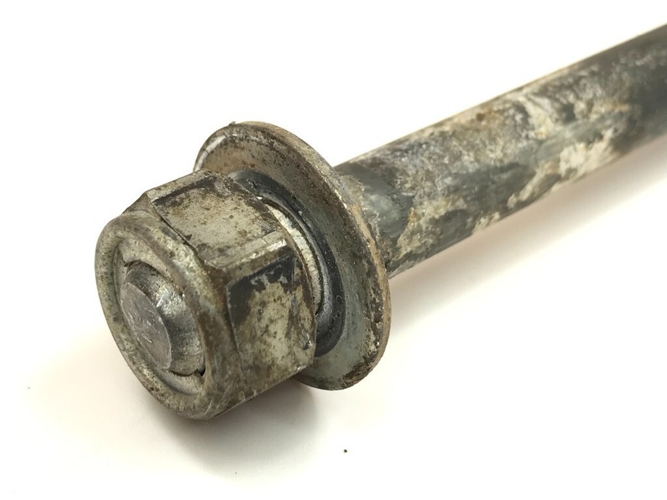 93 Yamaha XT225 TTR XT 225 OEM Swingarm Case Bolt Shaft Nut 6-H | eBay