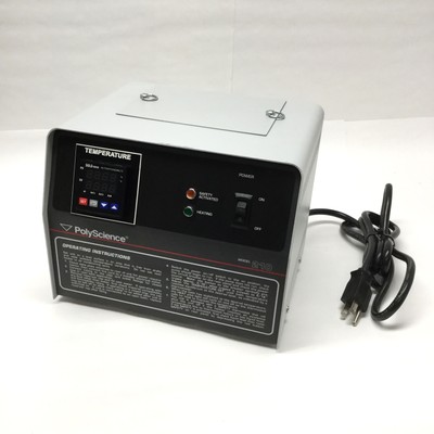 Water Baths & Chillers - Polyscience Model