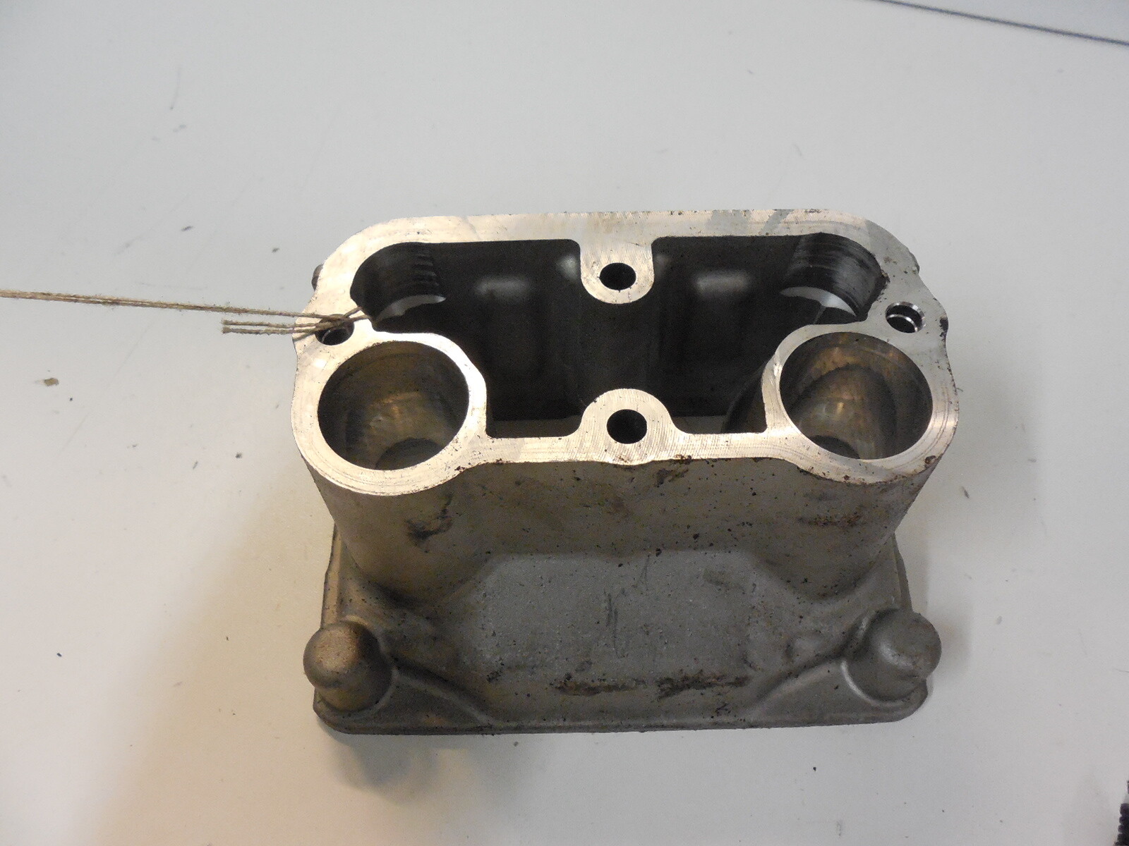 12-18 BMW N55 3.0l Engine Spark Plug Recess Insert 7605104 for sale ...