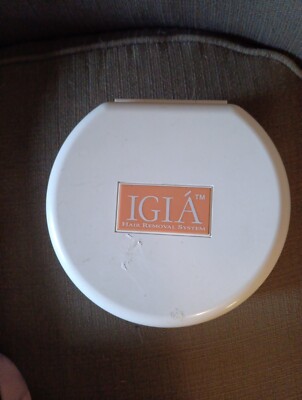 Igia Hair Removal System | eBay