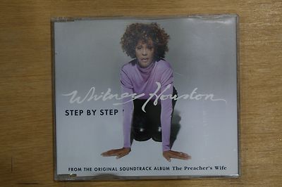 Whitney Houston ‎– Step By Step (C248) | eBay