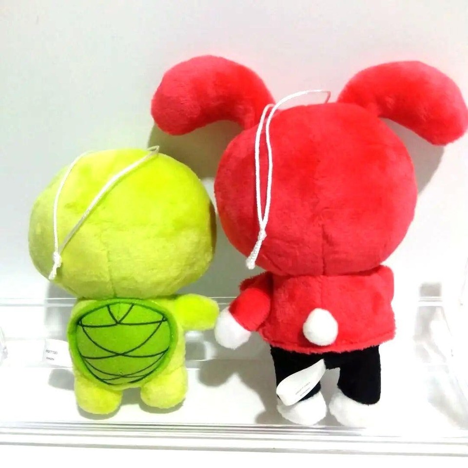Maizen Sisters Mascot Plush Mikey Zenichi Dance Set of 2 15cm No Tag | eBay