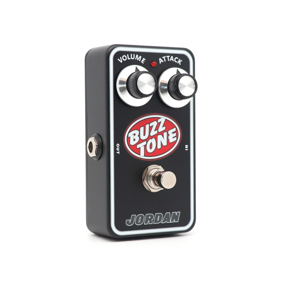 Jordan Buzz Tone Boss Boss Tone Fuzz Pedal New Internal Diode Switch | eBay