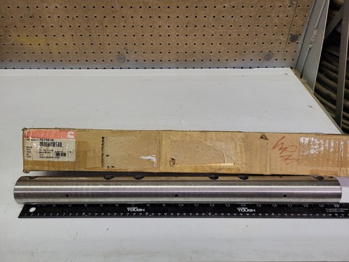ISX & QSX Injector (Front and Rear) Rocker Lever Shaft Cummins 3679418 ...
