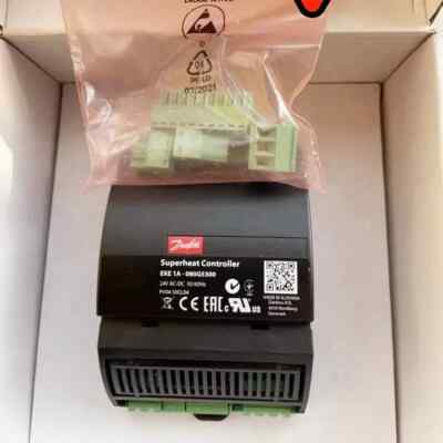 1PC-Danfoss-EKE 1A 080G5300 Superheat controller, 0.5-4VDC/50/60 Hz, DI ...