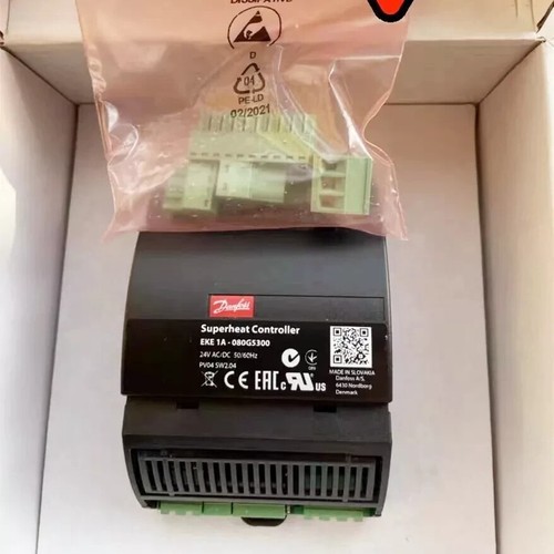 1PC-Danfoss-EKE 1A 080G5300 Superheat controller, 0.5-4VDC/50/60 Hz, DI ...