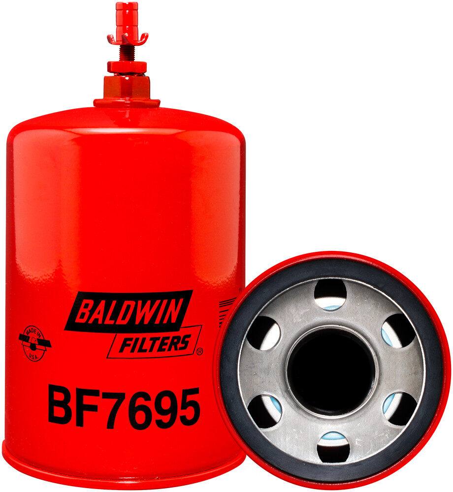 WIX 33416 - Fuel filter cross reference