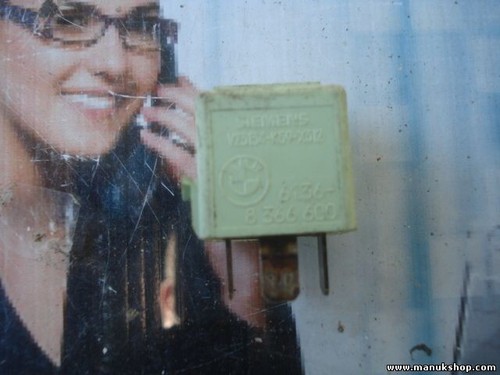 Relais BMW E36 E46 E34 E32 E31 Z3 SIEMENS 61368366600 V23134K59X312 | eBay