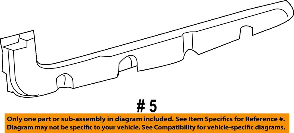 CHRYSLER OEM 11-23 Durango Rear Bumper Bumper Components-Side Bracket ...