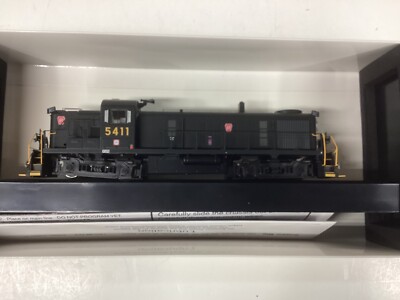 Bowser #25228 HO scale “Pennsylvania" Alco RS3 with DCC and SOUND Rd ...