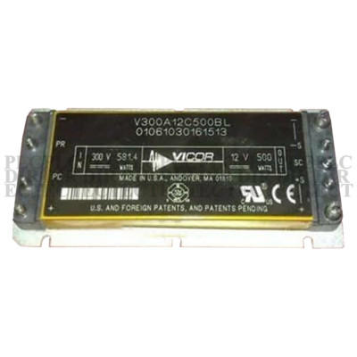 USED Vicor V300A12C500BL Power Supply Module | eBay