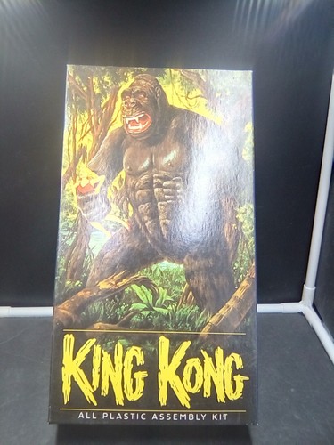 AURORA KING KONG MODEL KIT | eBay