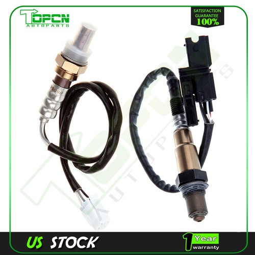 O2 Oxygen Sensor for 00-02 Subaru Impreza Impreza Upstream+Rear 2.5L ...