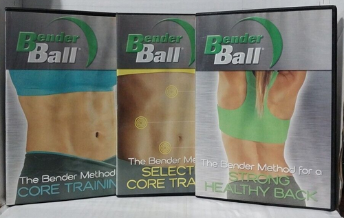 Bender Ball The Bender Method 3 DVD Set (DVD ) | eBay