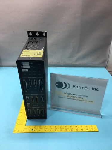 Berkeley Process Controls MWTX-8-MNET Machineworks Machine Controller ...