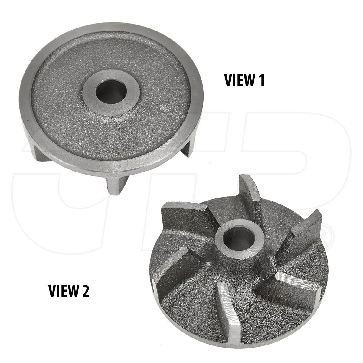 1771056 Impeller-Pump Fits Caterpillar MT735 MT745 MT755 MT765 MTC735 ...