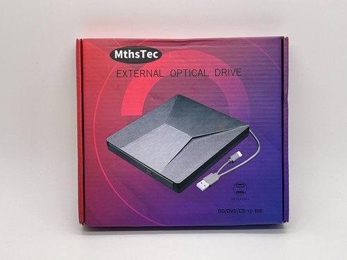 MthsTec XD007 External Optical Drive USB 3.0 And Type-C | eBay