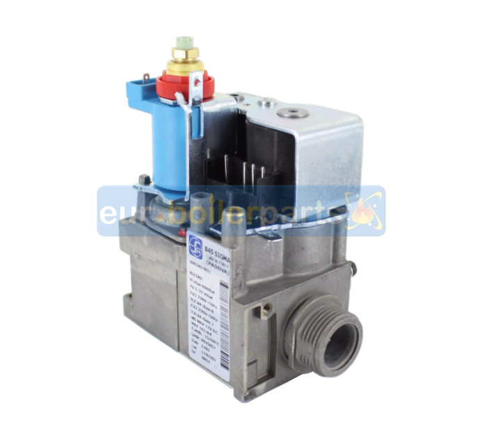 VAILLANT THERMOCOMPACT VU 152/2 202/2 242/2 282/2 SIGMA 845 GAS VALVE ...