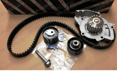 Kit Courroie Distribution Pour Citroen C4 C5 C8 Peugeot 307 407 508 607 ...