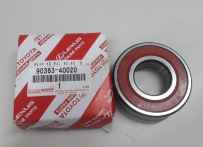 TOYOTA GENUINE Rear Wheel Bearing OEM Brand NEW JDM Japan Parts 90363 ...