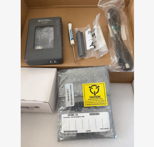 New In Box National Instruments NI myRIO-1900 782693-01 | eBay