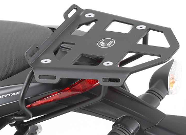 Ducati Hypermotard 821 / SP Minirack Soft Luggage Rack HEPCO & BECKER ...