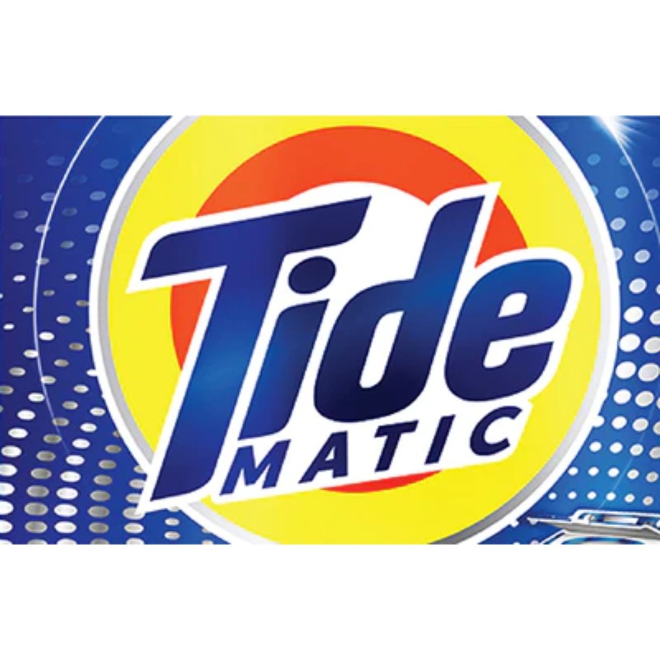 Tide Matic Front Load Liquid Laundry Detergent, 850ml (Pack of 2) | eBay