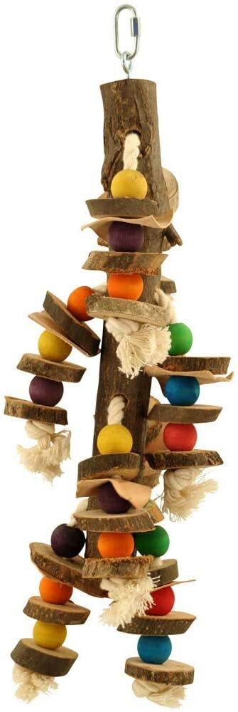 Giant Macaw Parrot Swing, Extra Large Parrot Toy, Large Cockatoo Toy | eBay