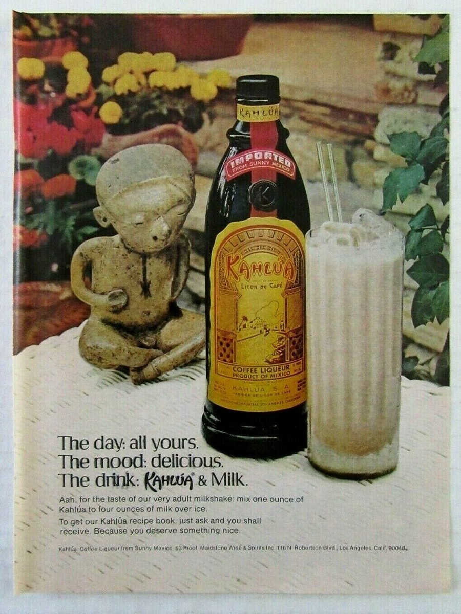 Kahlua Day Kahlua Coffee Liqueur | Next Day Delivery